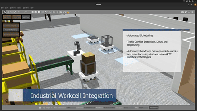 Mission ROSsible — Robotics Core Workshop 1.0.0 documentation